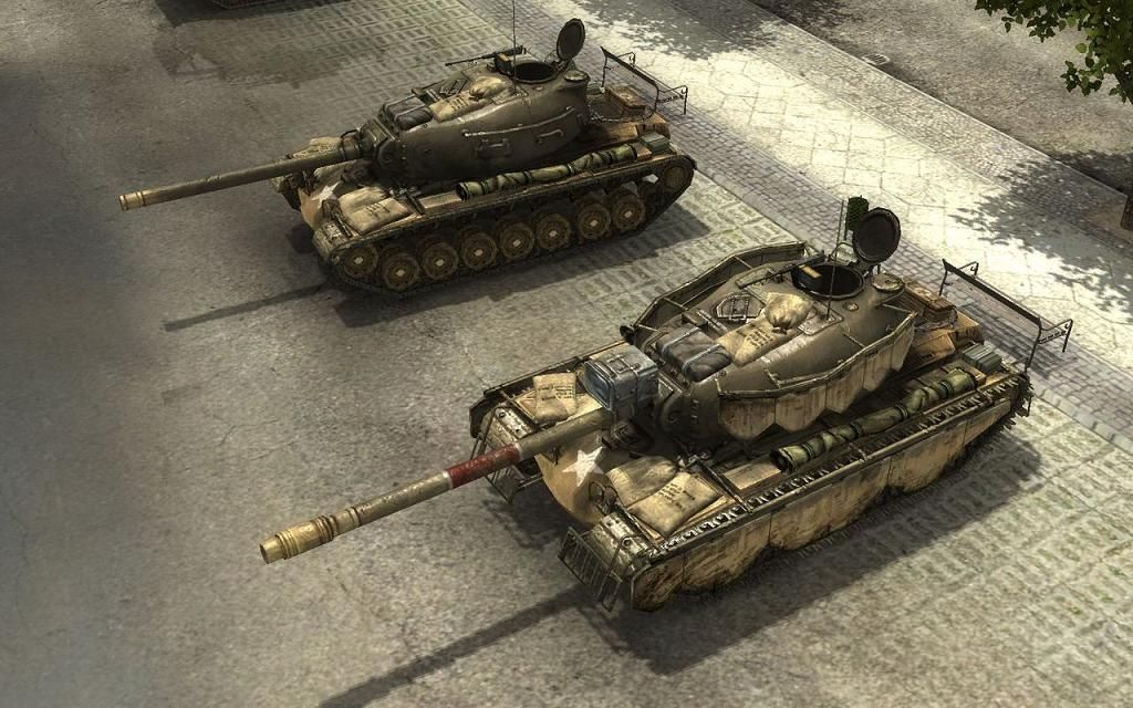 Codename: Panzers - Cold War v obraze - Aktuálně.cz