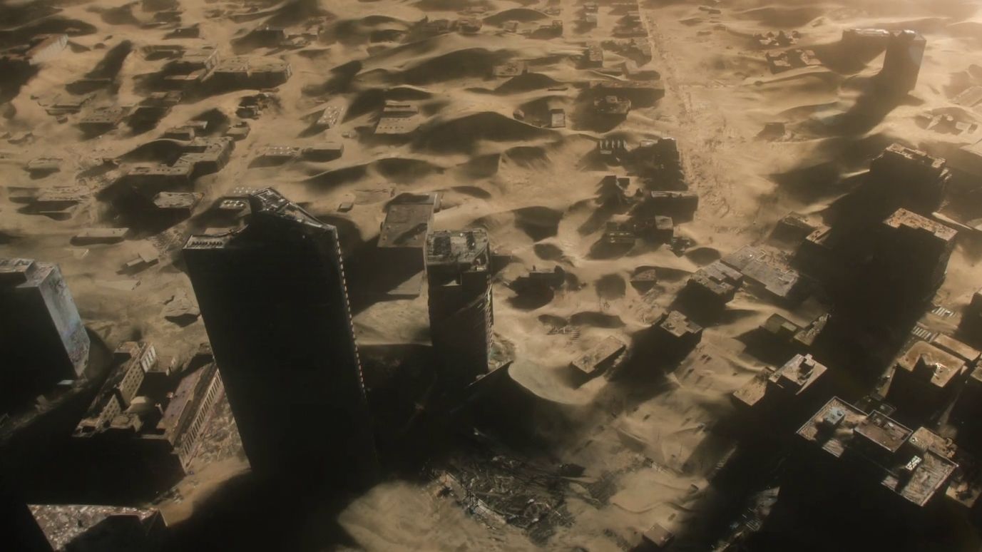 Trailer z filmu Finch - Aktuálně.cz