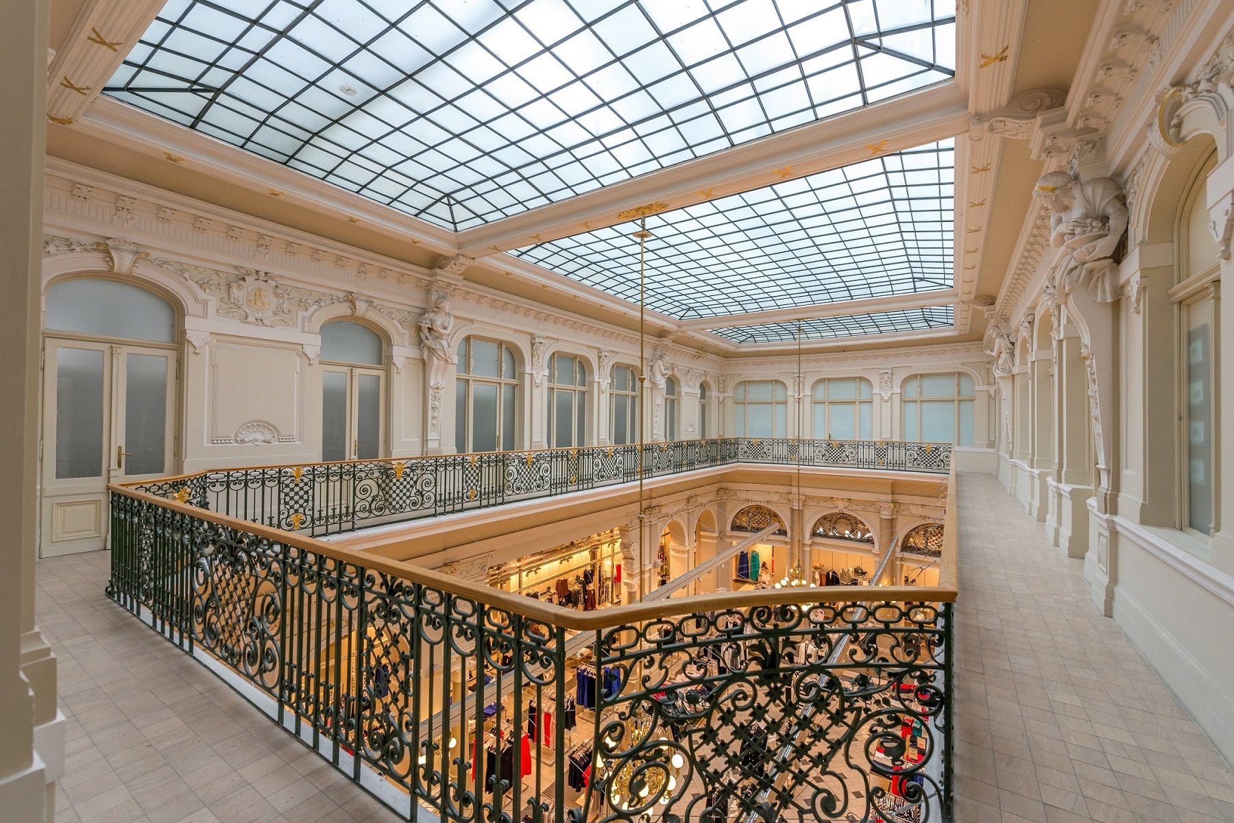 Foto: Historické centrum Prahy se mění v luxusní kanceláře. Firmám ...