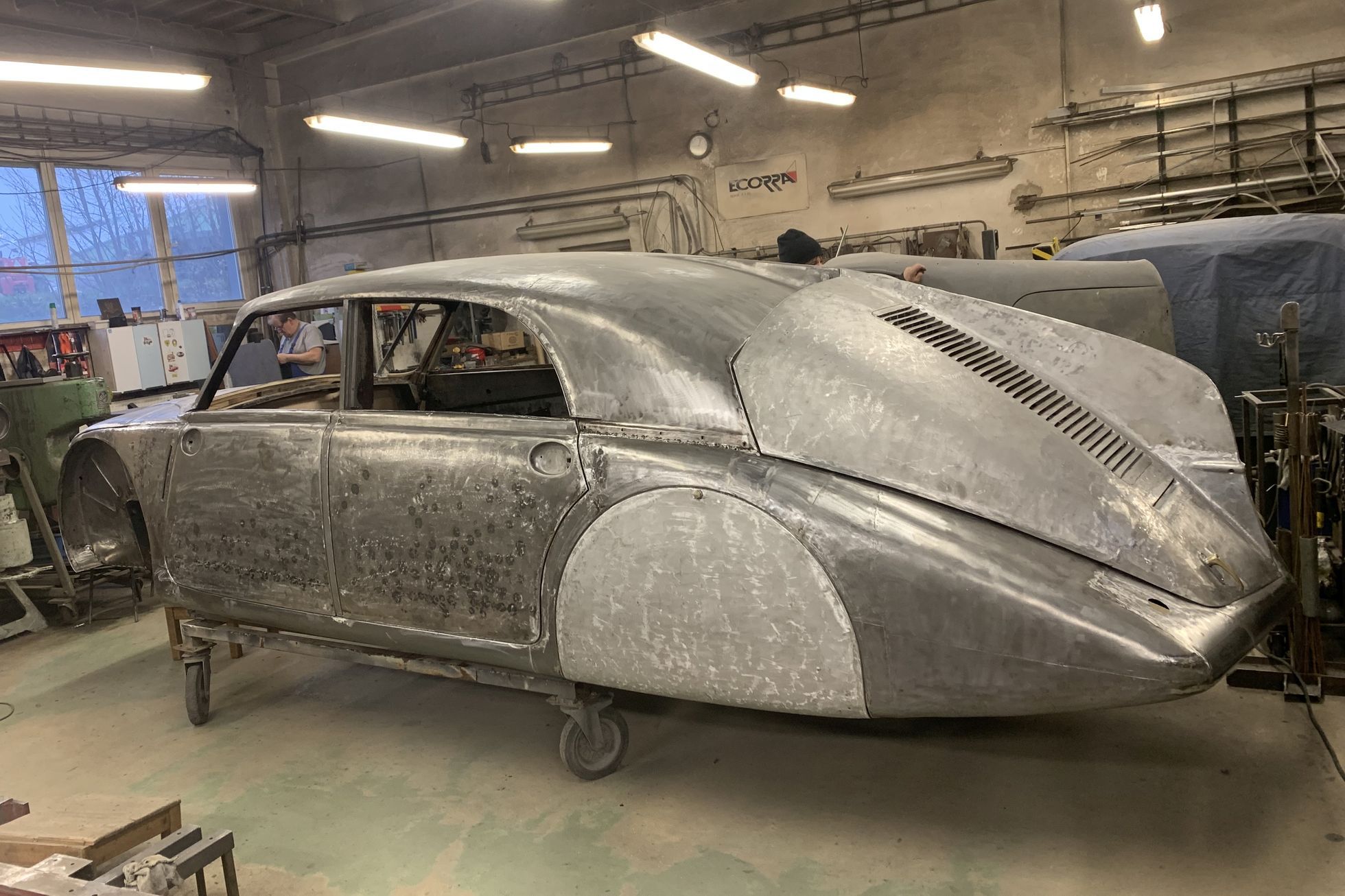 Tatra 77a - Aktuálně.cz