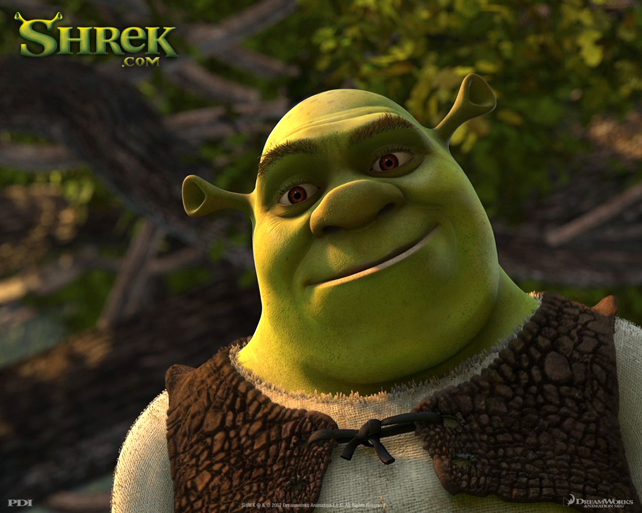 Shrek Třetí - jak se hraje "zlobr v malém"? - Aktuálně.cz