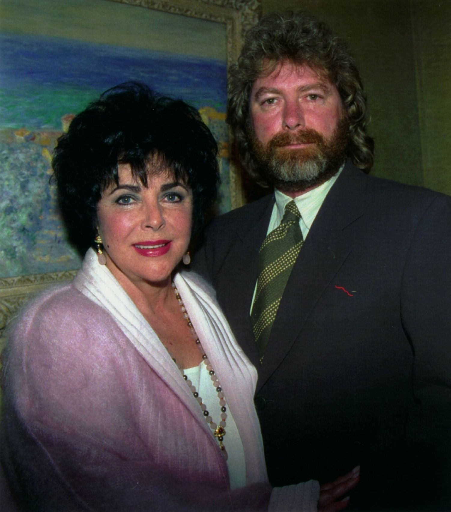 Elizabeth Taylorová: Šílely po ní miliony mužů. Jako femme fatale ...