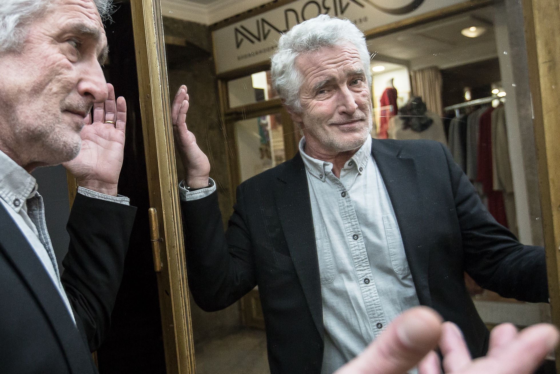 Býval sexy mužem roku, ale i alkoholikem. Panáka Tomáš Hanák ani dnes ...