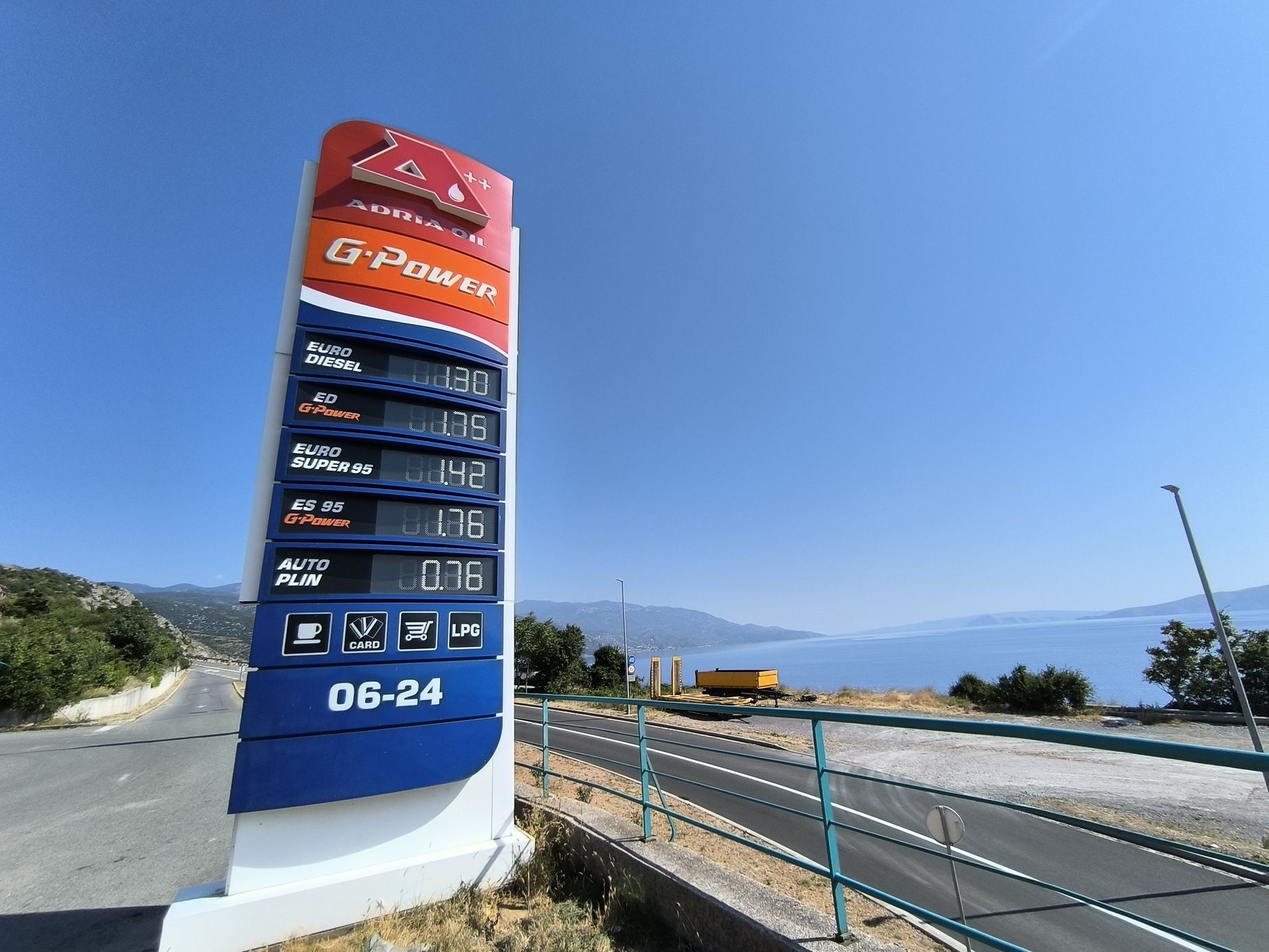 Český a chorvatský Kaufland, cenové extrémy na obou stranách. Kde je ...