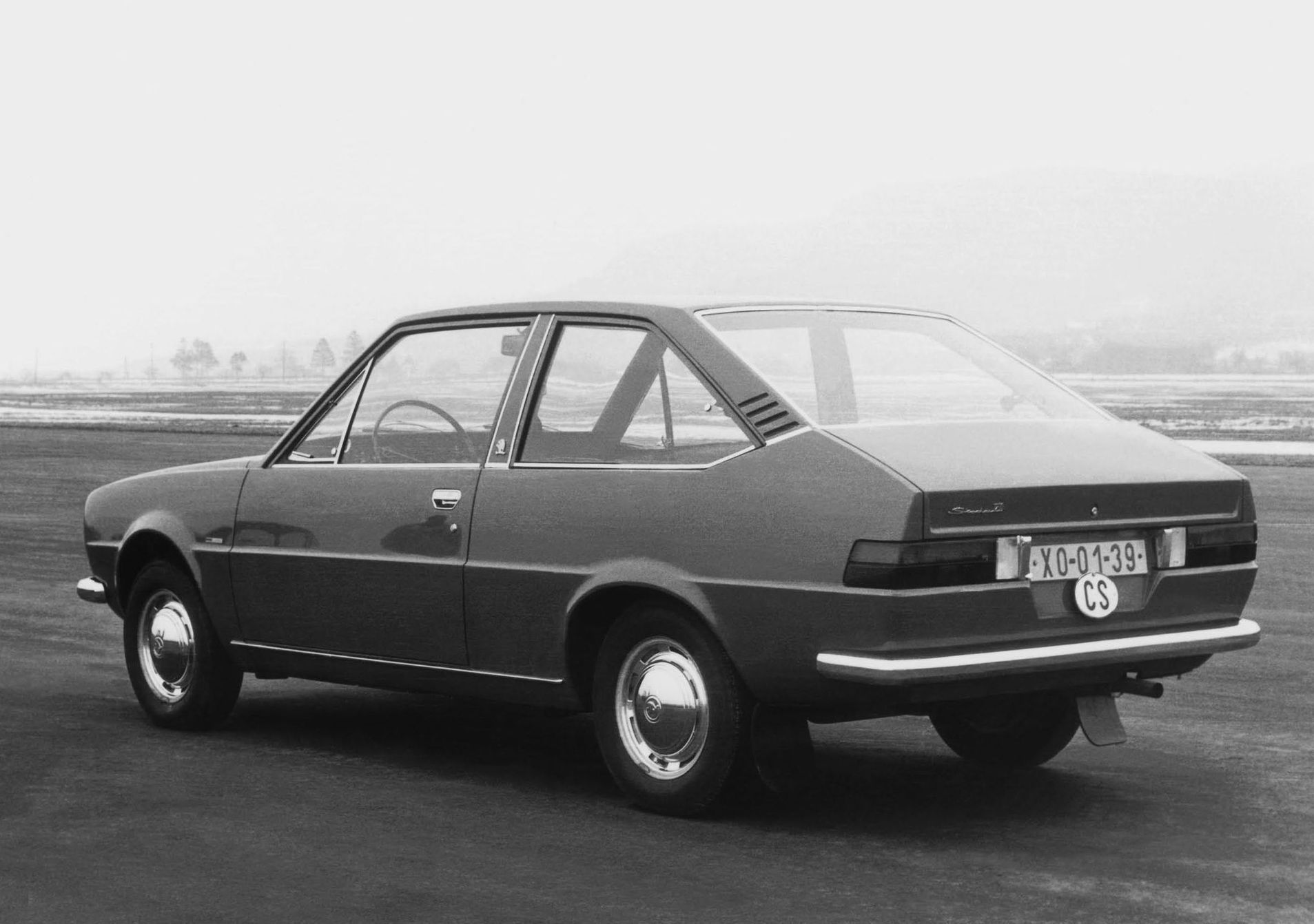 Historie prototypu Škoda 720 - Aktuálně.cz