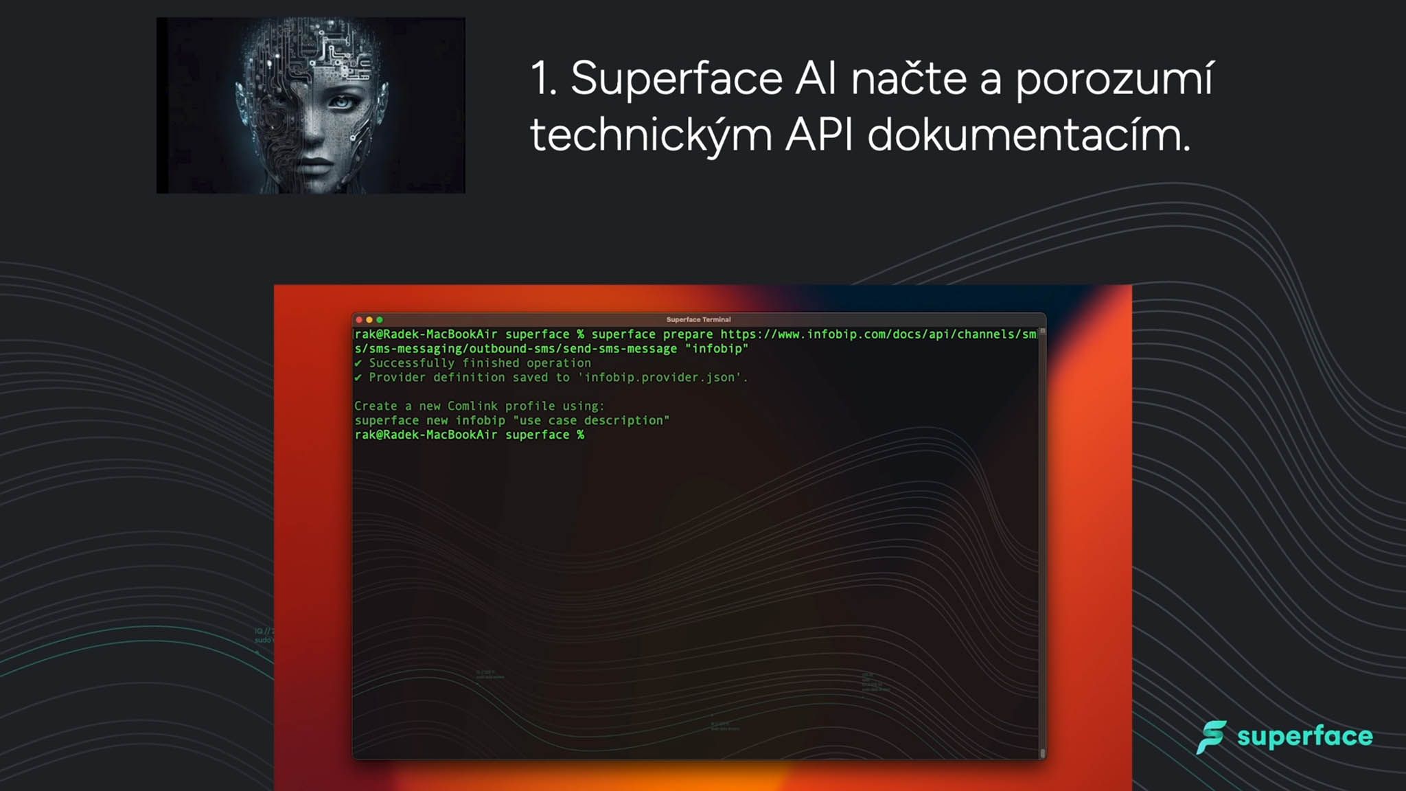 Superface – Radek Novotný - Aktuálně.cz