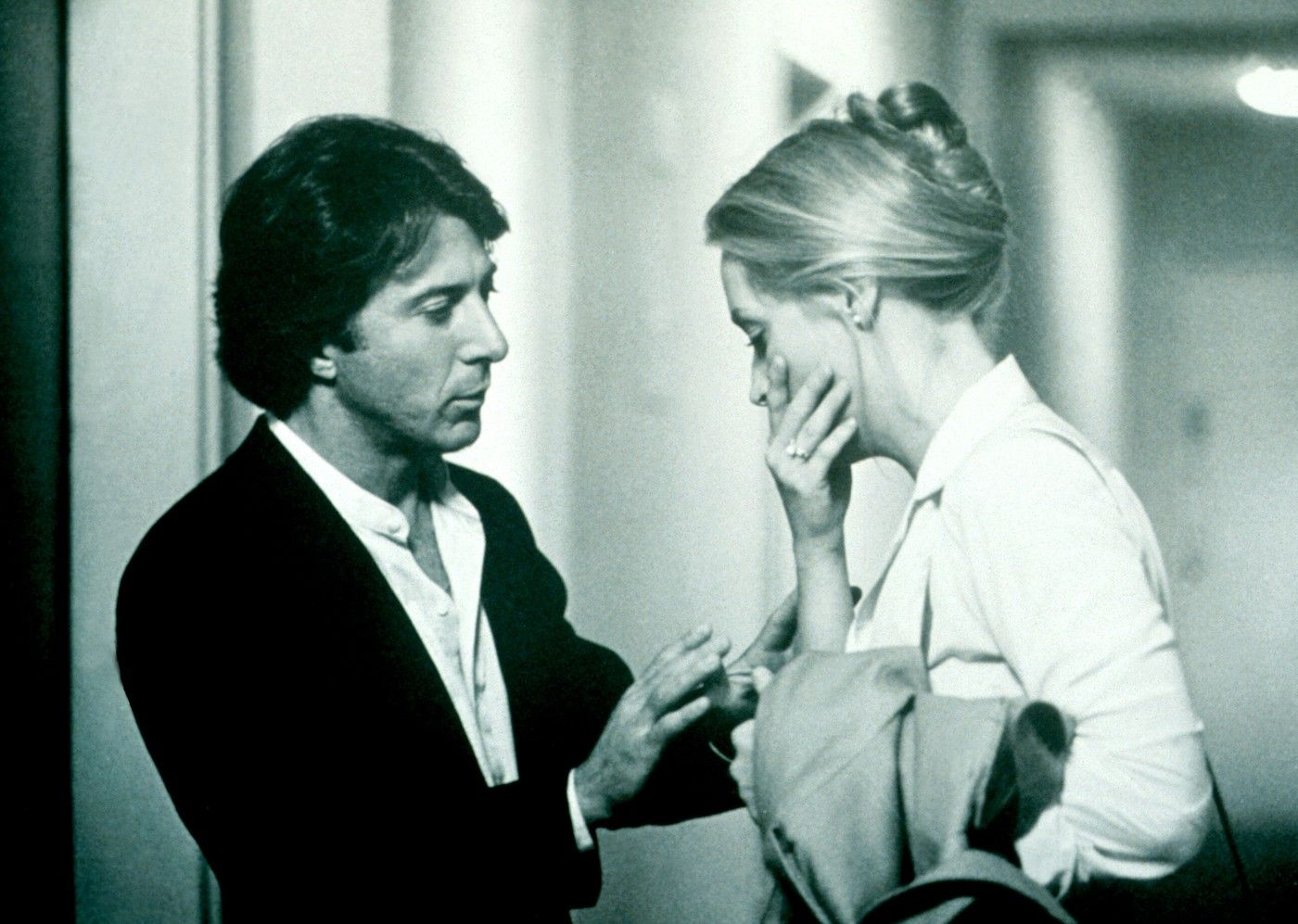 Herec v sukni Dustin Hoffman. Symbol feminismu i jeho odvržený ...