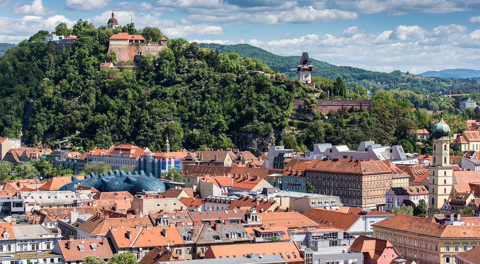 Graz – hlavní město chutí a památka UNESCO - Aktuálně.cz