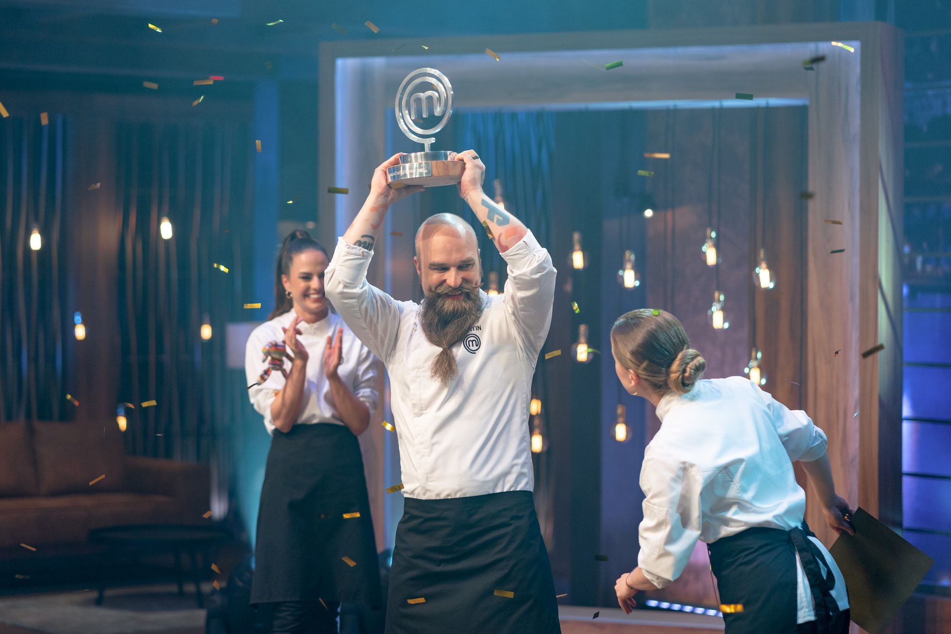 Vítěz MasterChef 2022 Martin Pecina rozhovor - Aktuálně.cz