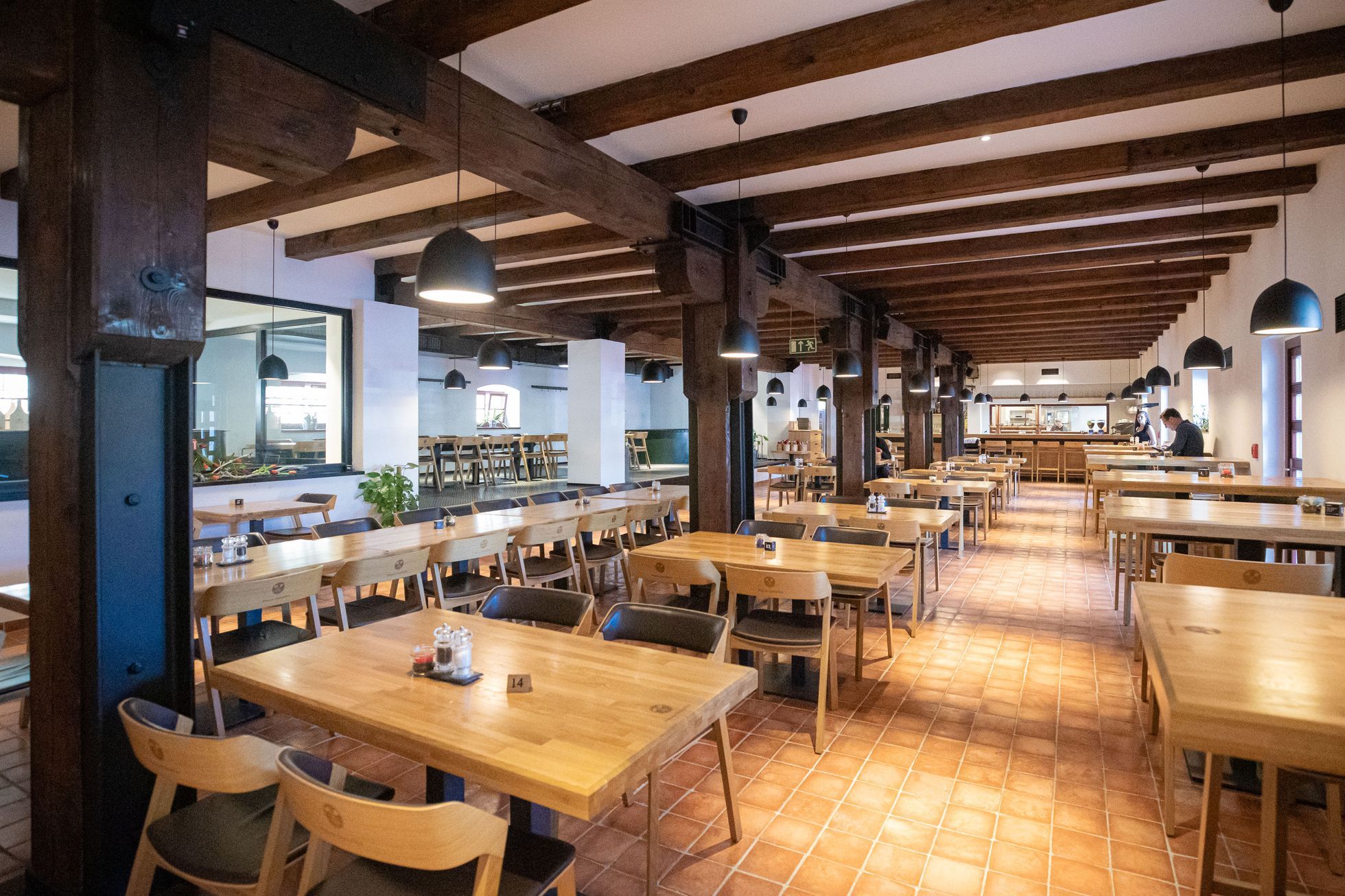 "Do roka ha do dna." Sládková z Domažlic vaří "hipu a hale", ale i ...