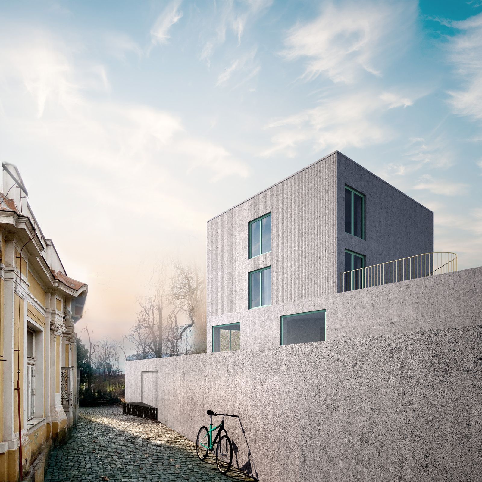 Porodnice, kostel, most nebo Pražský hrad. Česká komora architektů ...