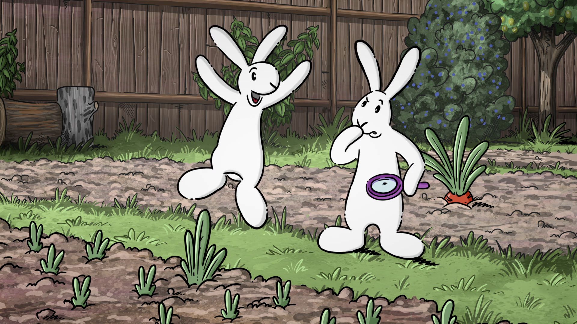 Recenze Boba a Bobka ve filmu: Na stopě Mrkvojeda - Aktuálně.cz