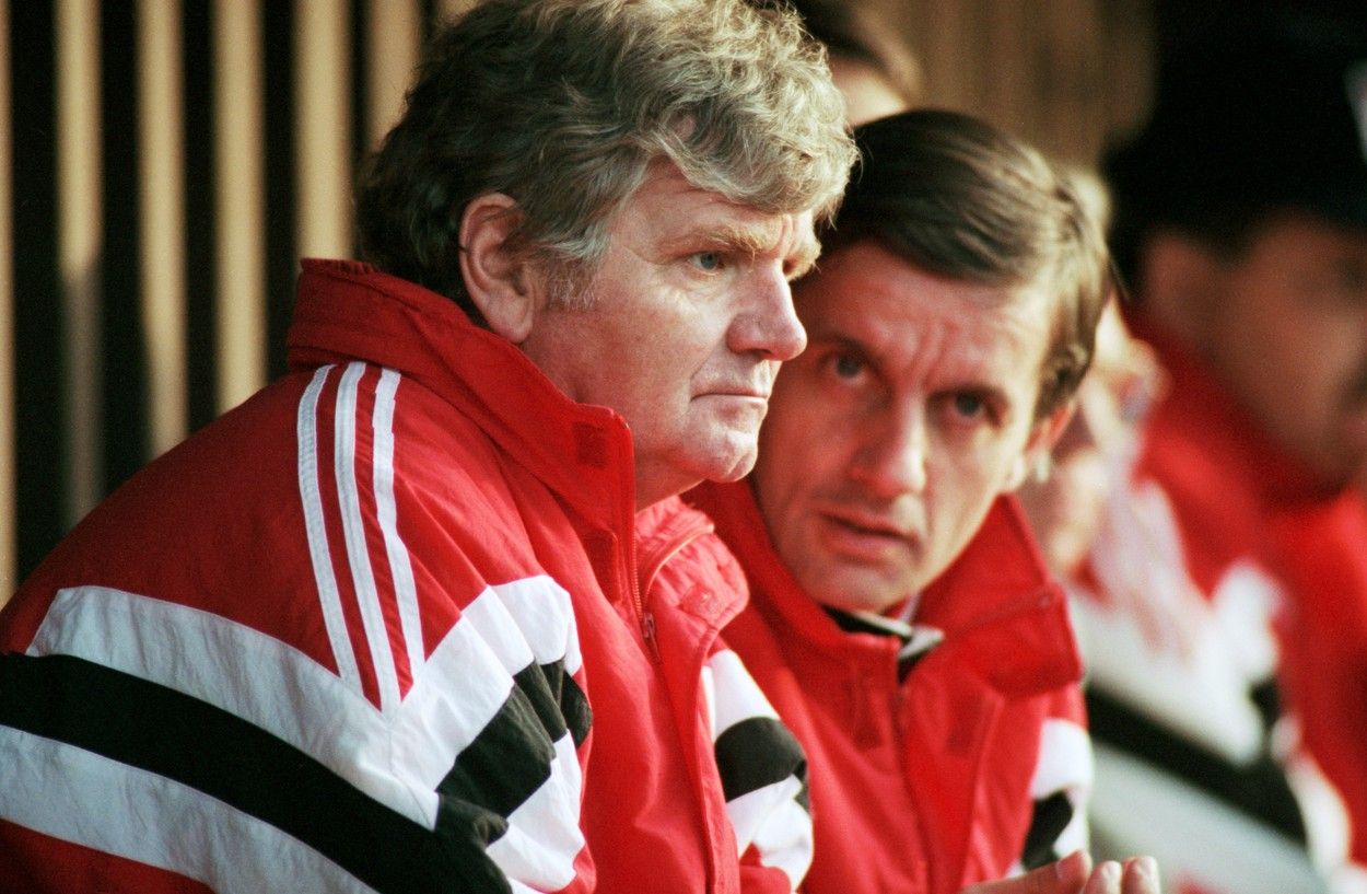 Ve věku 82 let zemřel bývalý trenér fotbalové Sparty Sundermann ...