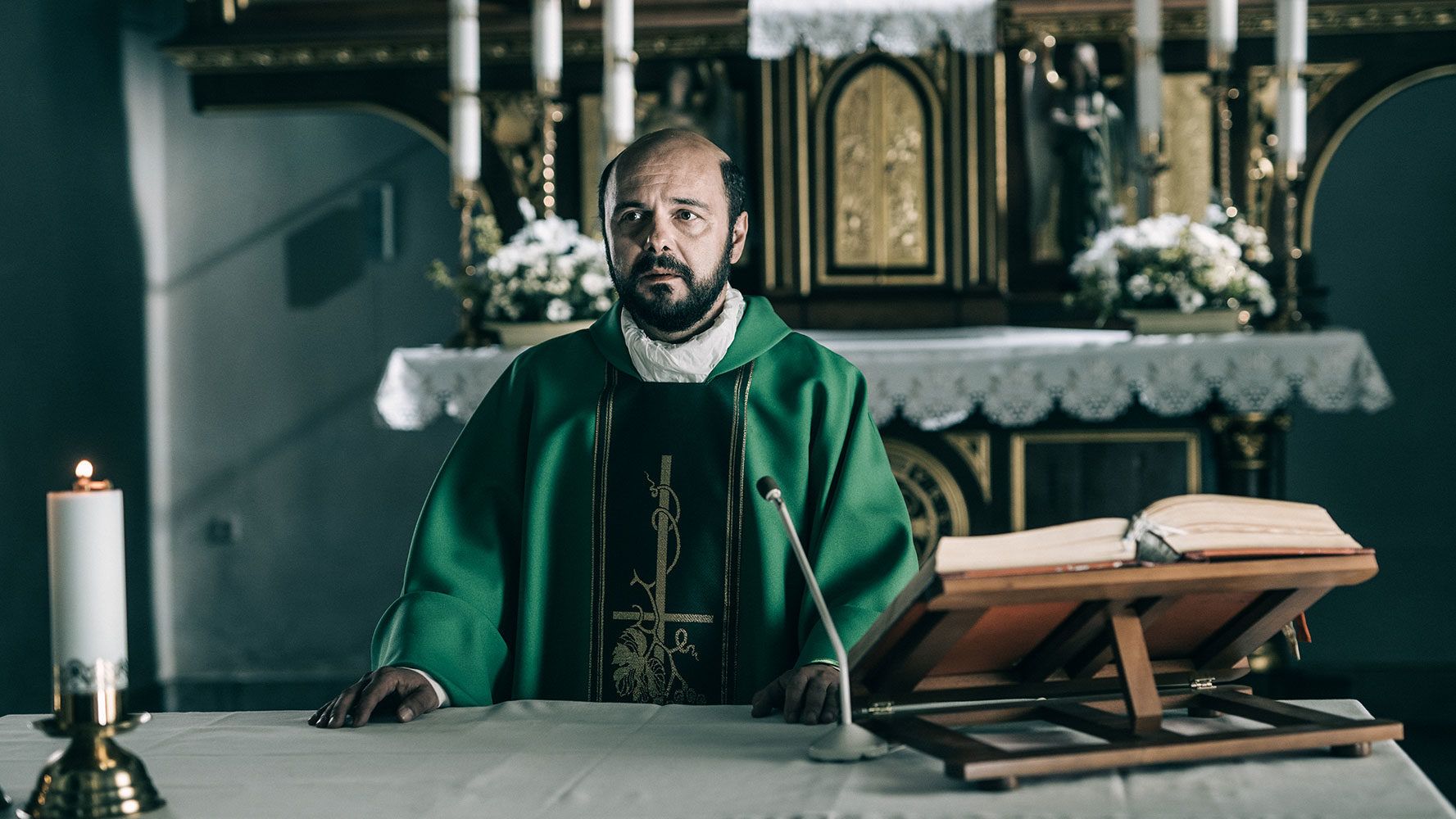 Češi stáli frontu na polský film Klér - Aktuálně.cz