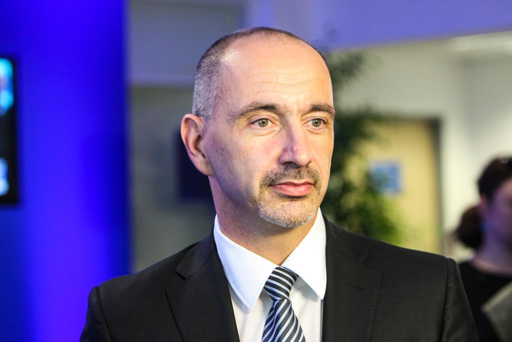 Martin Kuba, předseda regionálního sdružení ODS - Aktuálně.cz