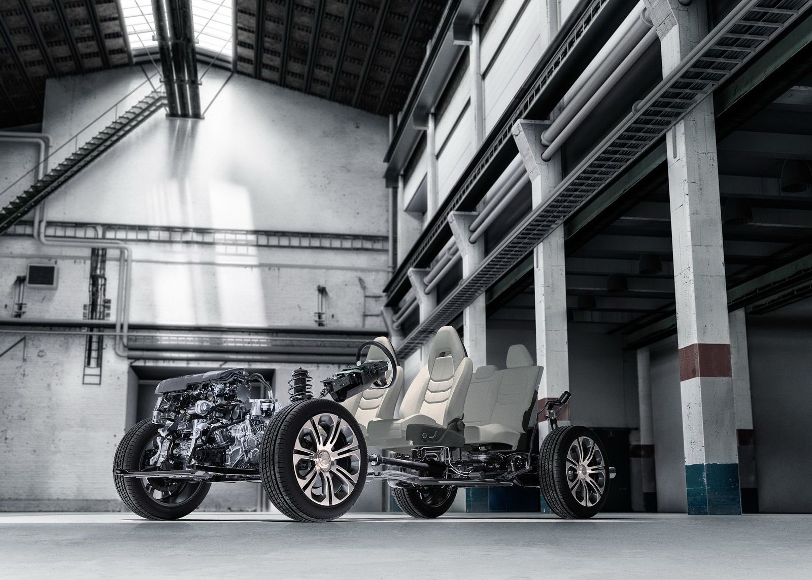 Nové čínské auto Lynk & Co 01 - Aktuálně.cz