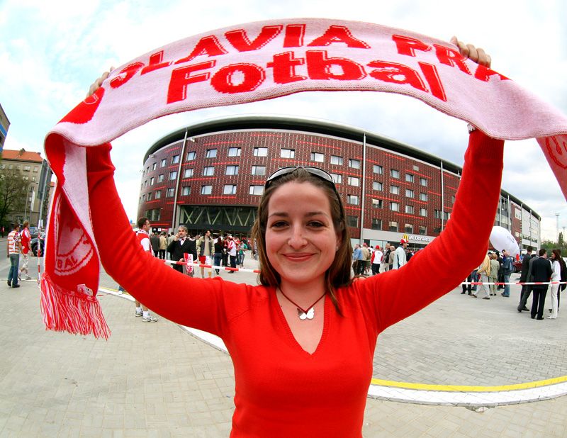Zuří válka o Eden. Tvrdík zmínil, že by si Slavia mohla postavit jiný ...