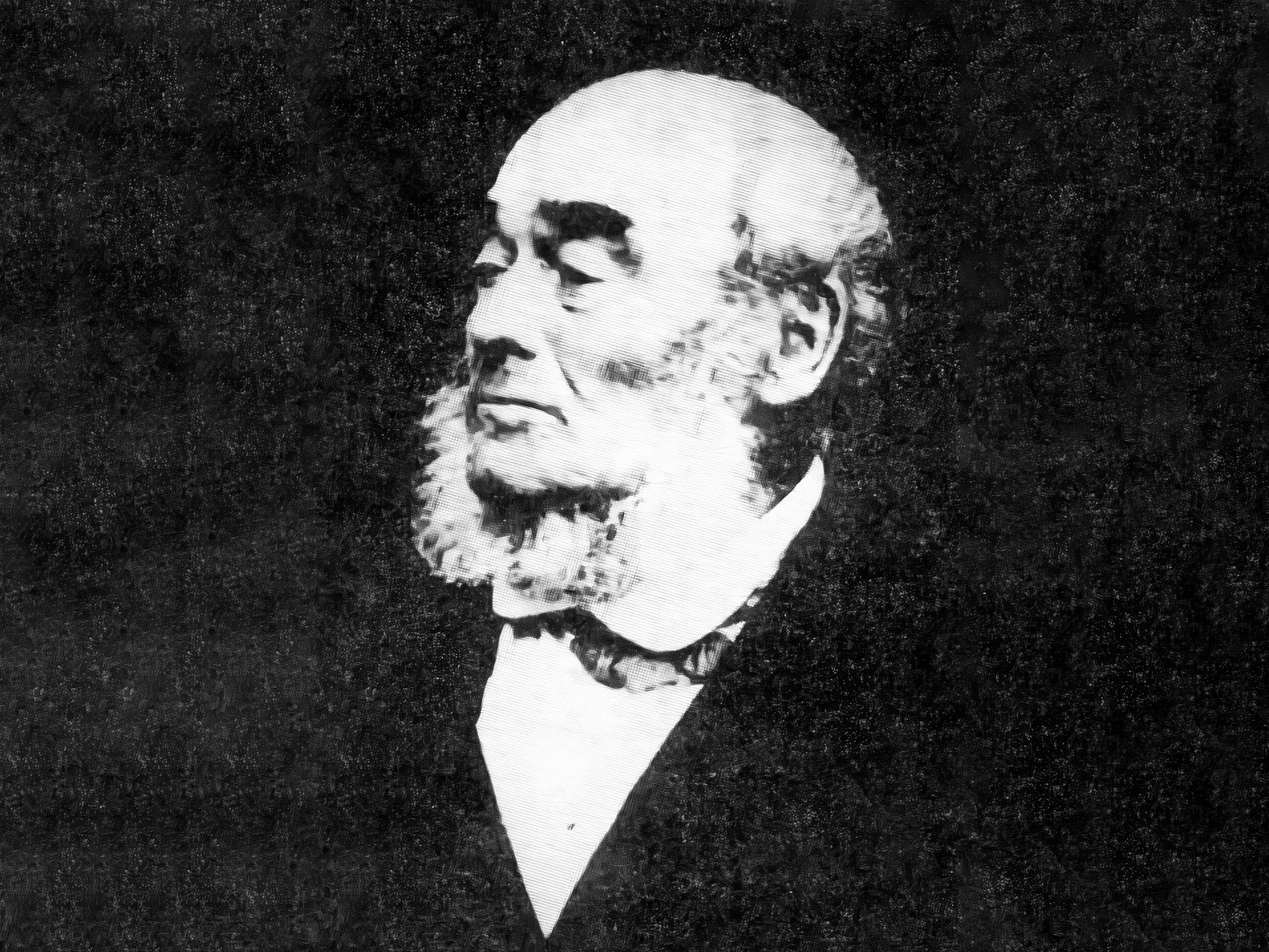 Před 145 lety zemřel slavný loupežník Václav Babinský. Narodil se v ...