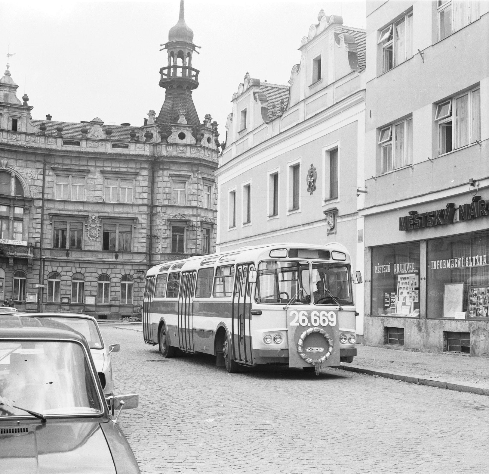 Historie Karosa Š 11 - Aktuálně.cz