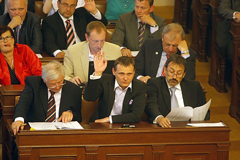 Tisk:Sledování politiků si u ABL objednala asi Praha 11 - Aktuálně.cz