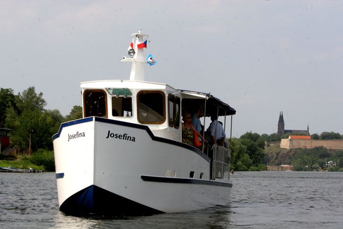 Nový pražský přívoz přes Vltavu - Aktuálně.cz