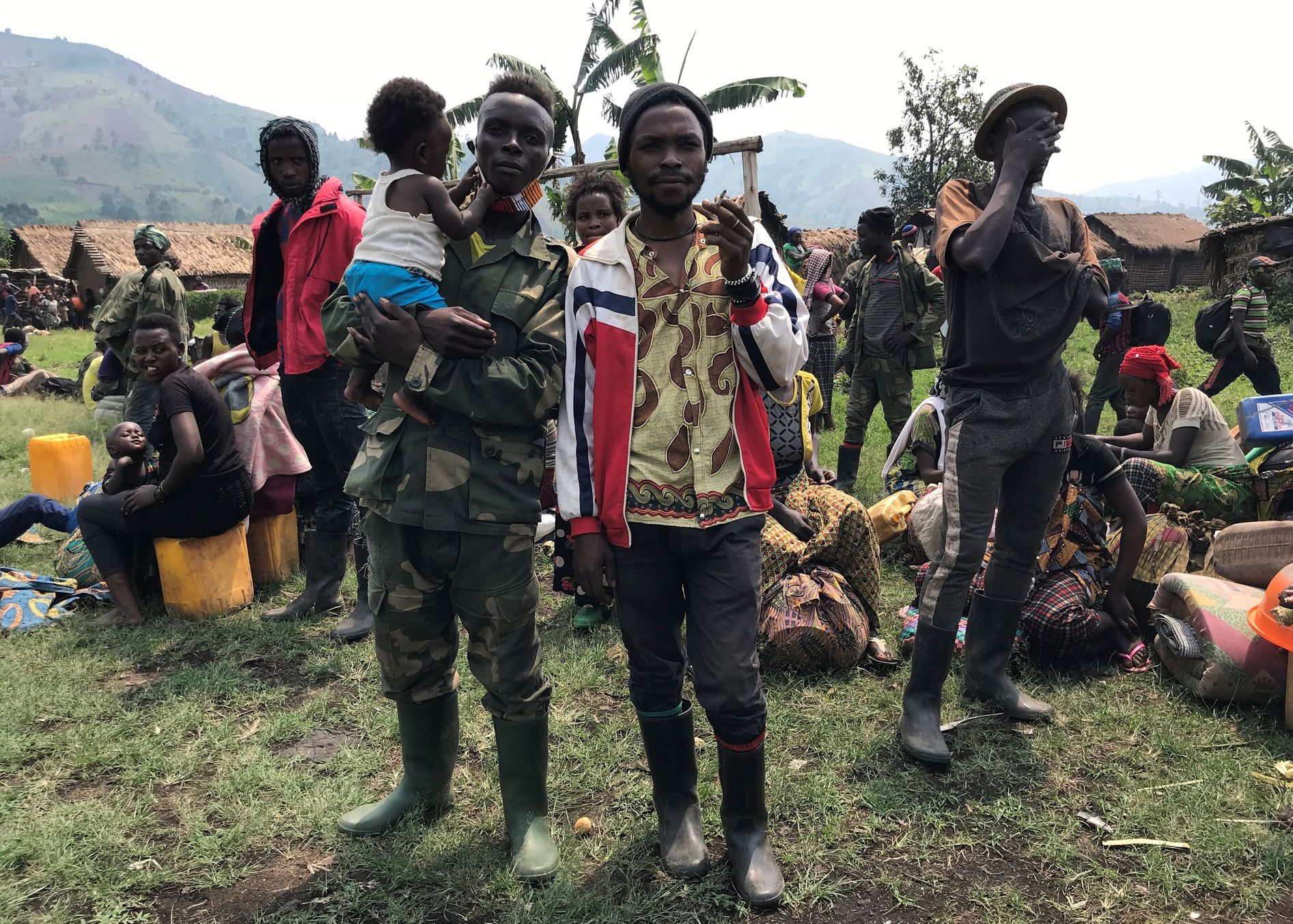 Rozvrácené státy: Demokratická republika Kongo - Aktuálně.cz