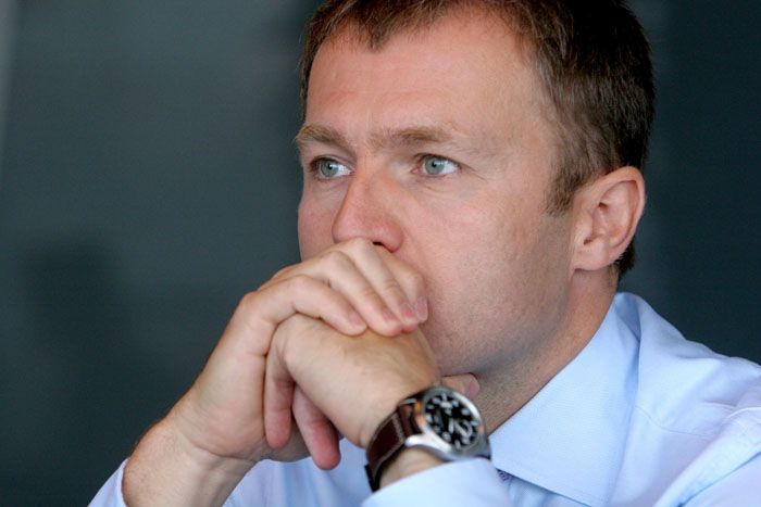 Martin Roman: Končím v čele ČEZu, odcházím sám - Aktuálně.cz