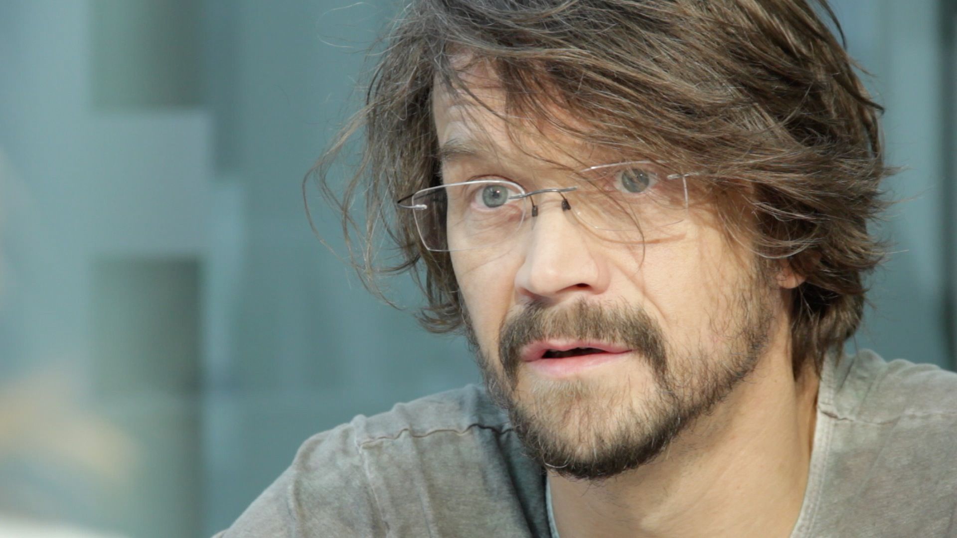 Dan Bárta: Sexydancer? Na přednáškách toho moc nenatančím - DVTV na ...