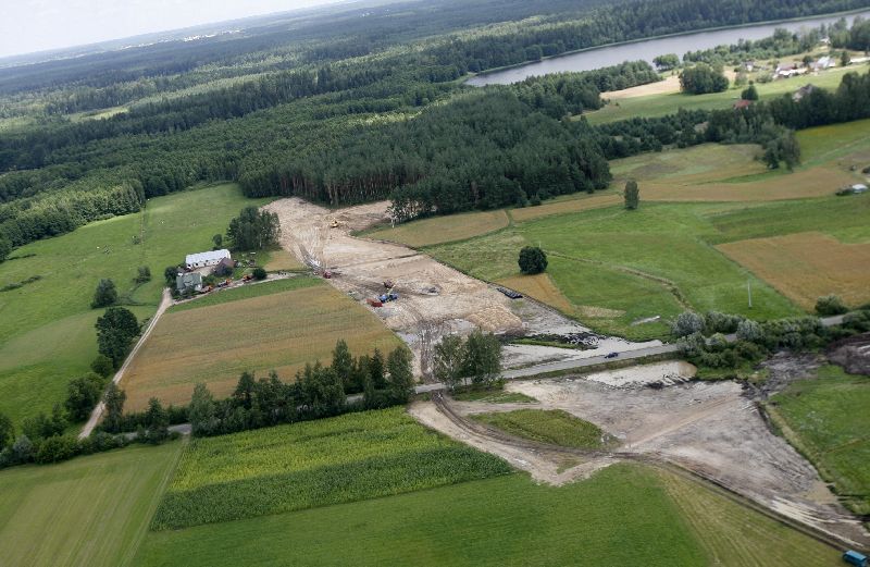 Polsko ustoupilo. Dálnice přes prales nepovede - Aktuálně.cz