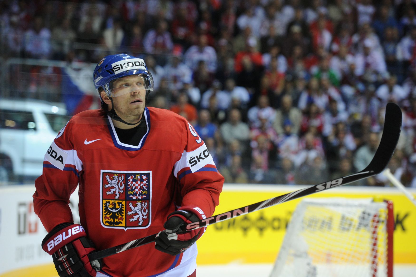 Milan Michálek: Pokud nám zachytají brankáři, můžeme na Světovém poháru ...