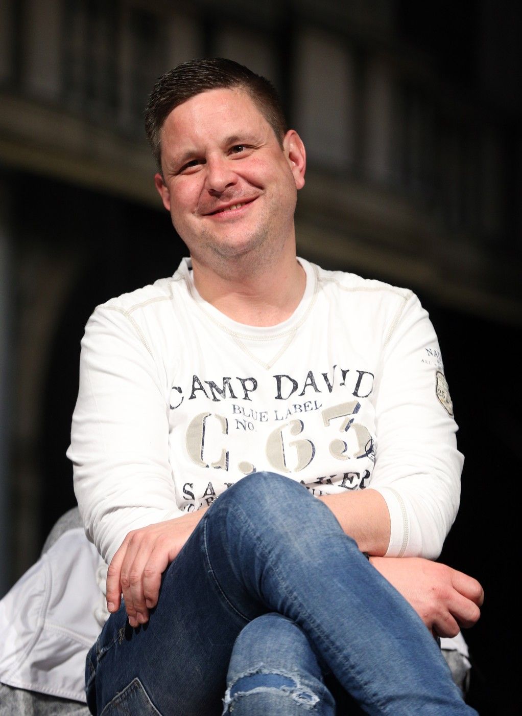 "Nejsem homofobní hovado," brání se herec Michal Novotný - Žena.cz ...