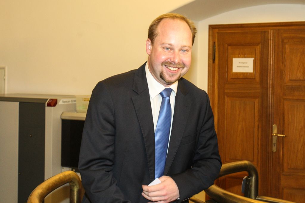 Tejc: V ČSSD je touha po změně. Mladé lidi potřebujeme, ale ne voliče ...