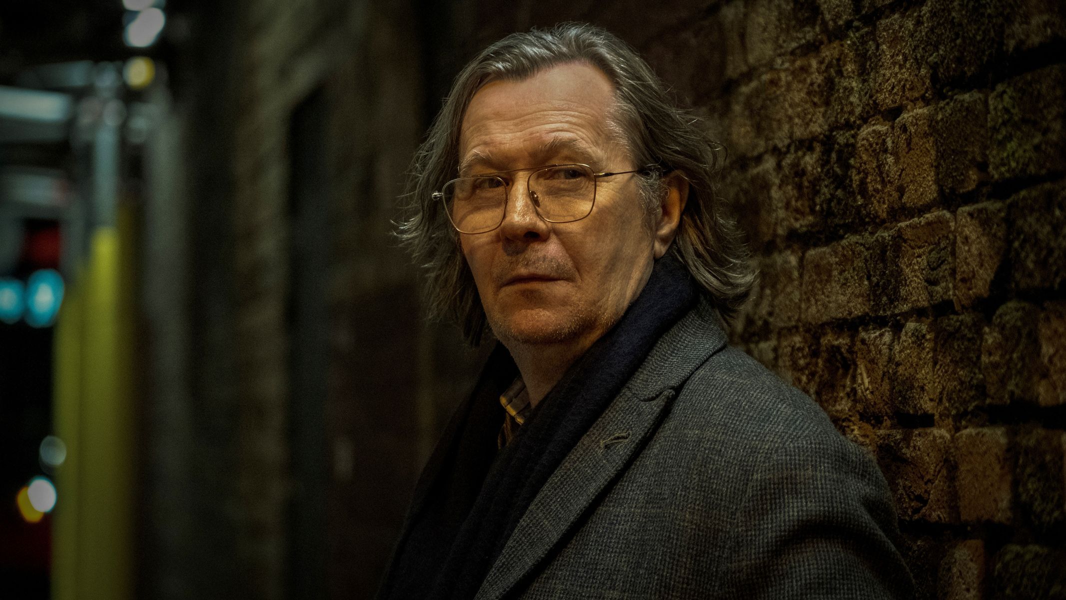 Recenze minisérie Slow Horses s Garym Oldmanem - Aktuálně.cz