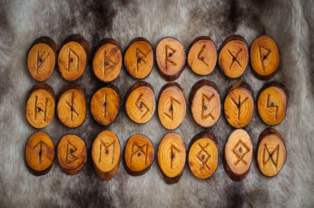 Runy - tajemné symboly - Žena.cz - magazín pro ženy