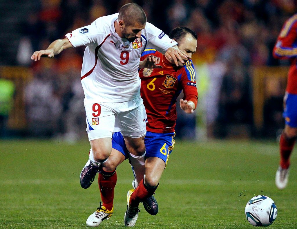 Kyperská Famagusta neuplatní opci na fotbalistu Rezka - Aktuálně.cz