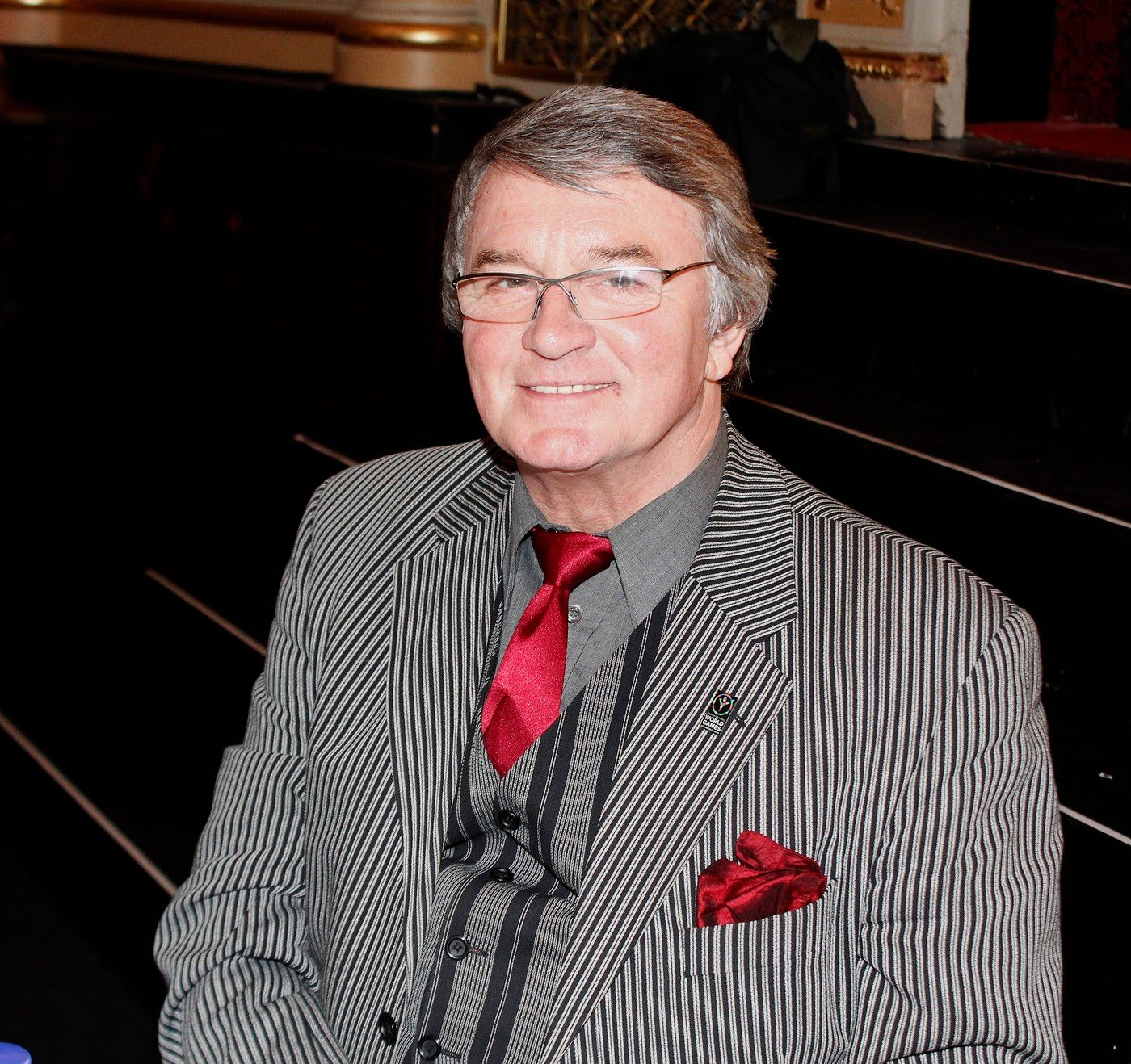 "Balil chlapa na záchodě," říká o Vlastimilu Harapesovi Jiří Krampol ...