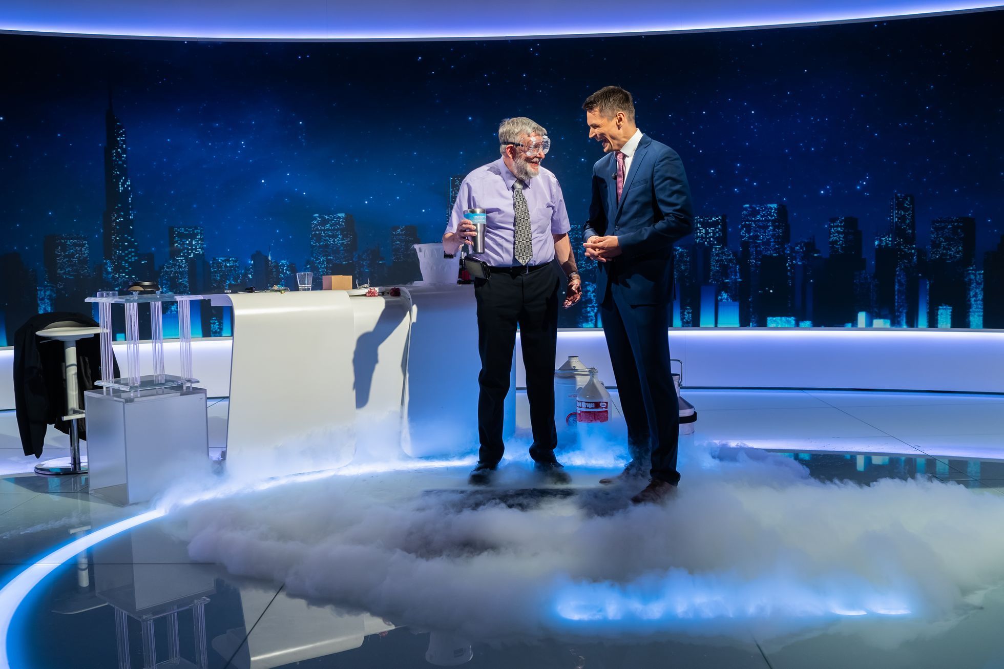 Moderátor ČT Daniel Stach o dětství, práci, vědě i koronaviru - Aktuálně.cz