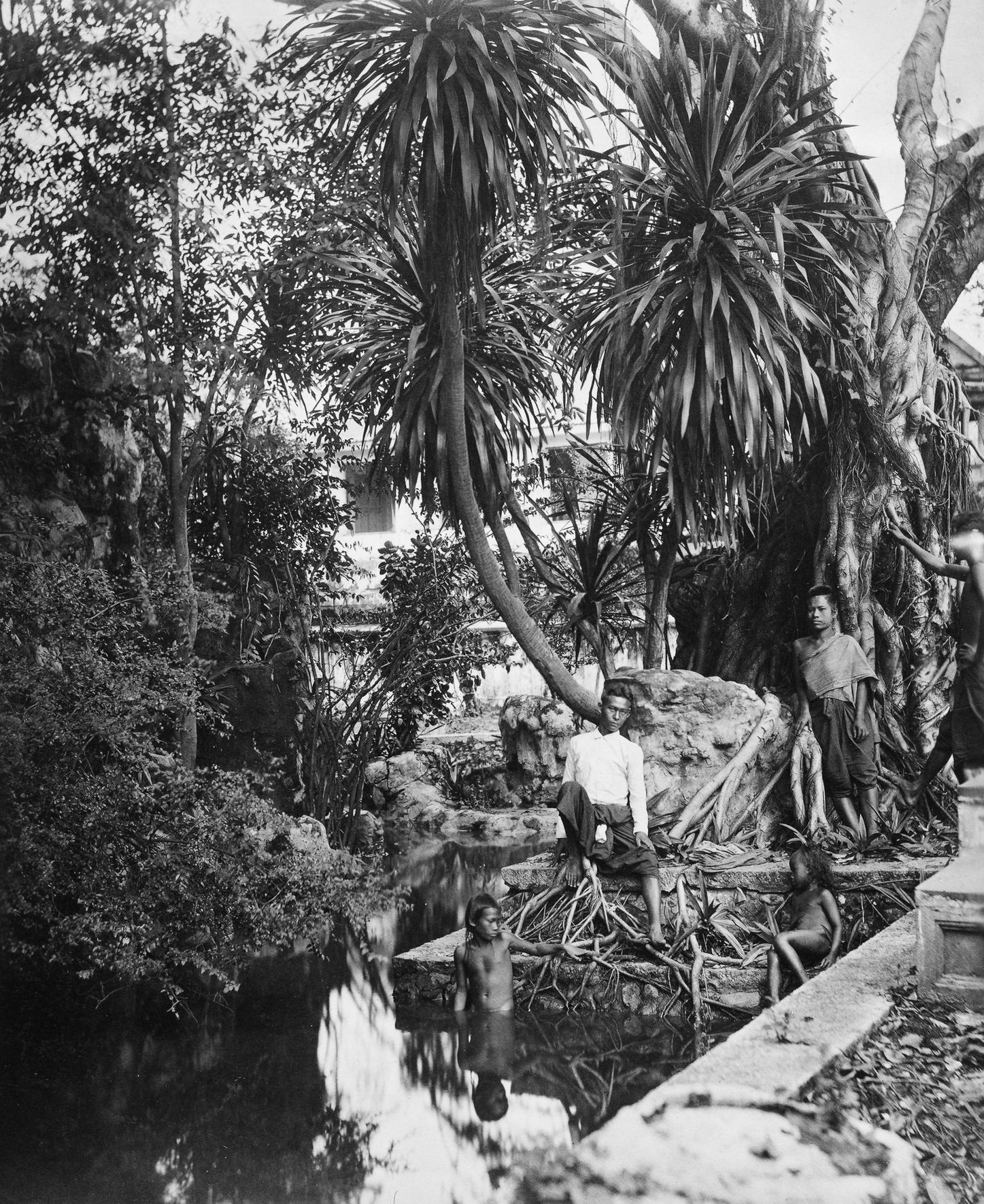 Jak vypadal skutečný panovník z filmu Anna a král? Ukazují to fotky ...