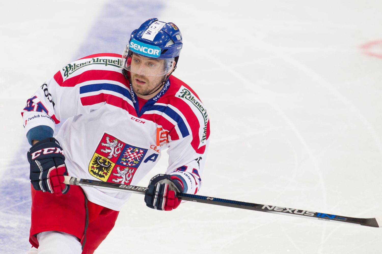 Koukal gólem a nájezdem rozhodl v KHL o výhře Jekatěrinburgu, Salák ...