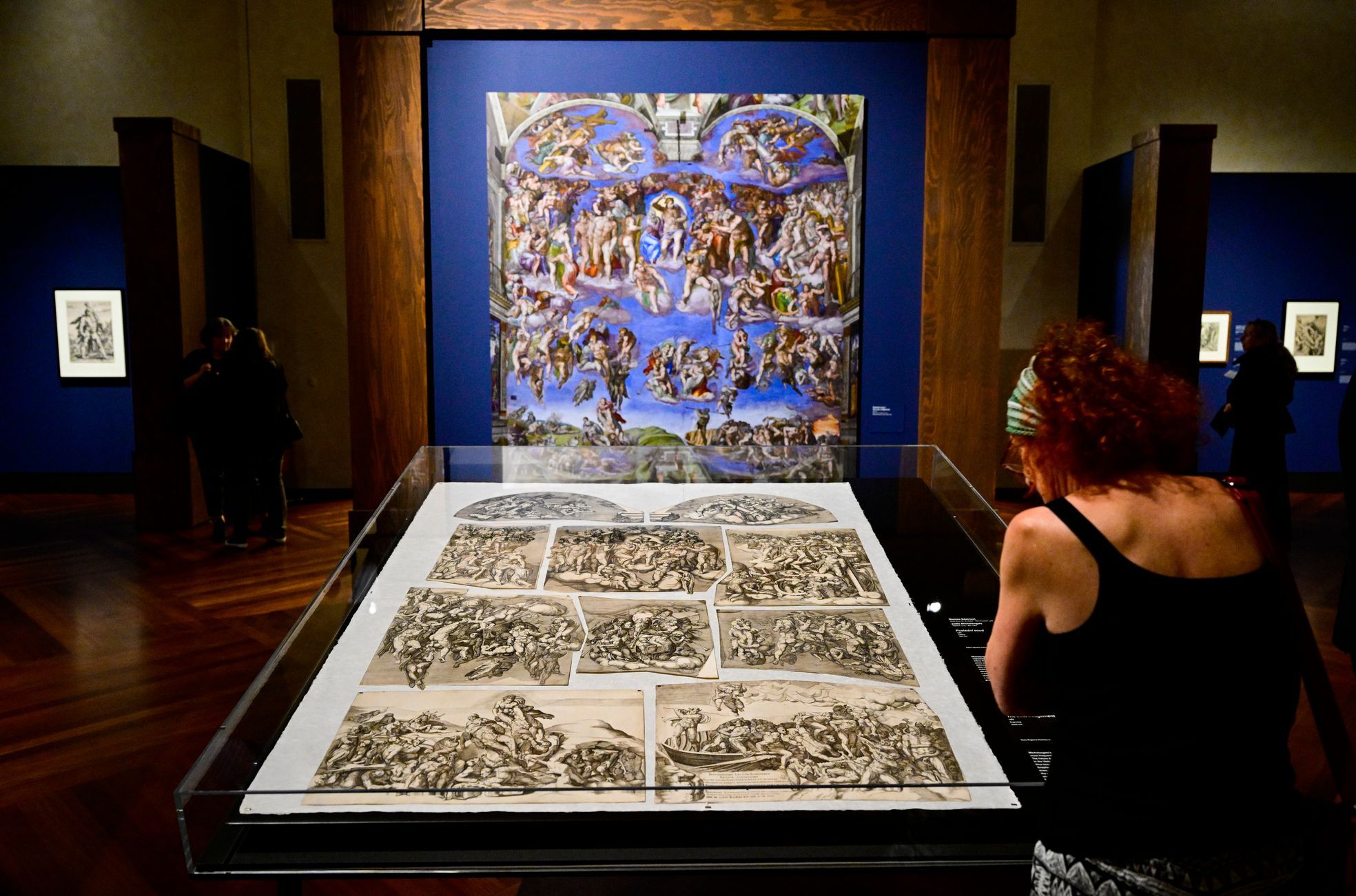 Od Michelangela po Callota. Nová výstava v Praze zahrnuje i díla z ...