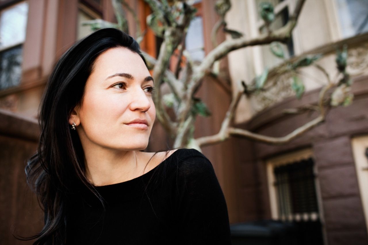 Recenze románu Velký dům od Nicole Krauss - Aktuálně.cz