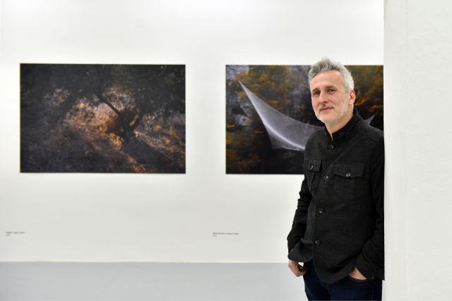 "Vizuální mystifikátor" Robert V. Novák vystavuje v Českých ...