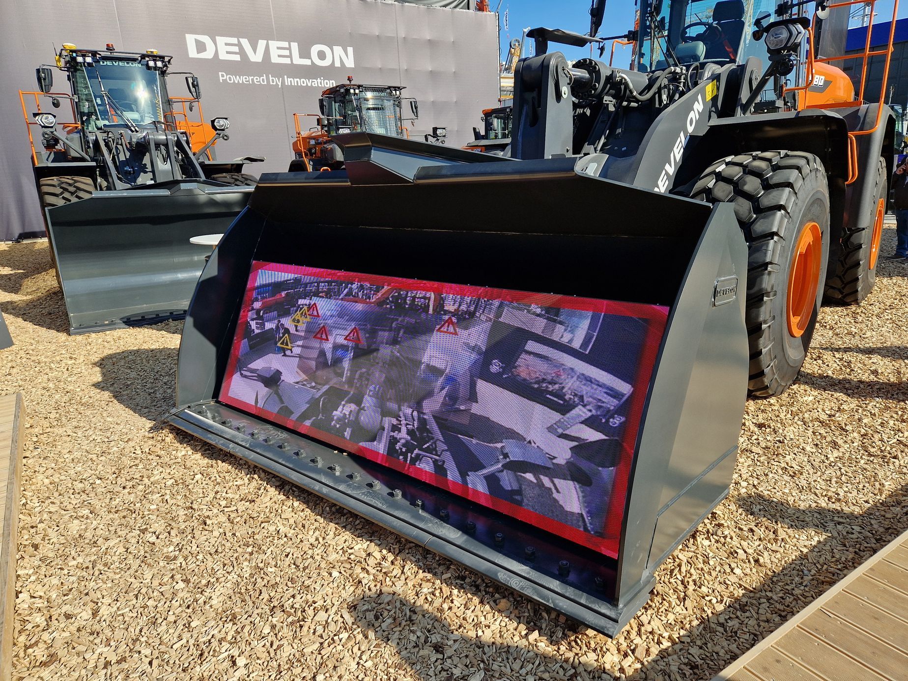 Bauma 2025 reportáž - Aktuálně.cz