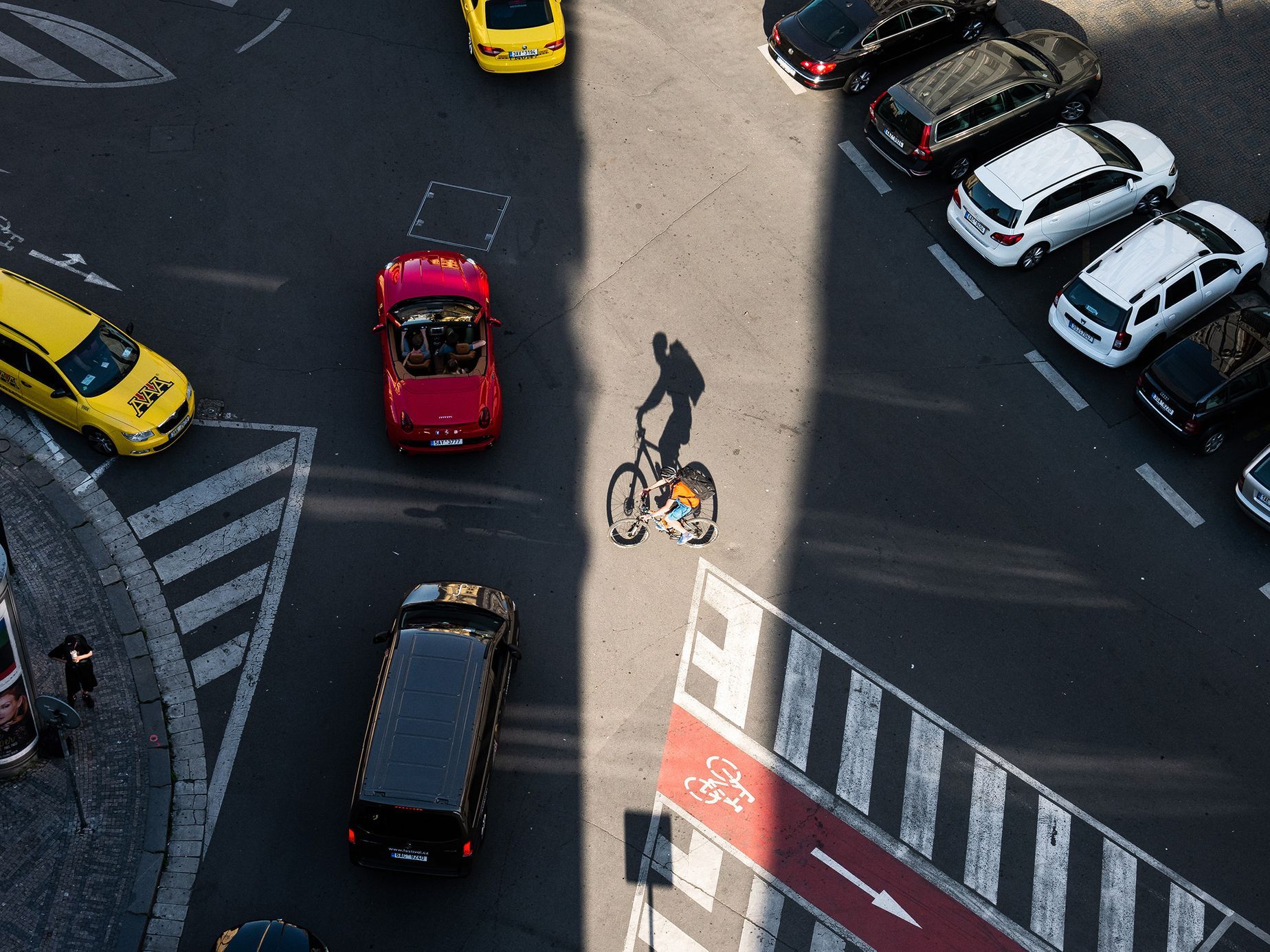 Top fotky 2018: Tomáš Vocelka - letecké fotky české krajiny a pohled z ...