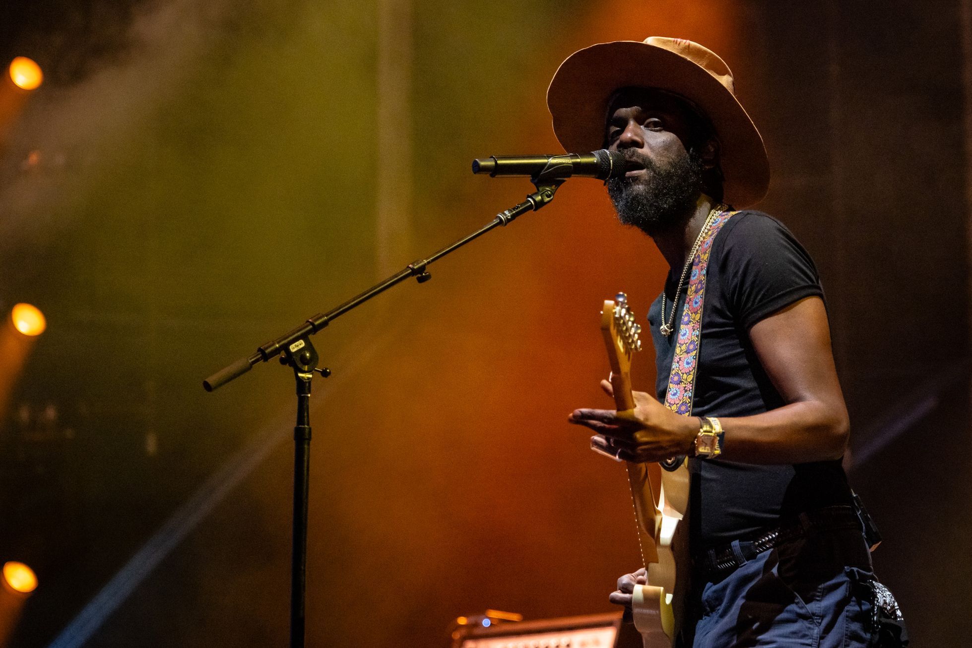 Vyvolený a nezařaditelný. Kytarový spasitel Gary Clark Jr udělal na ...