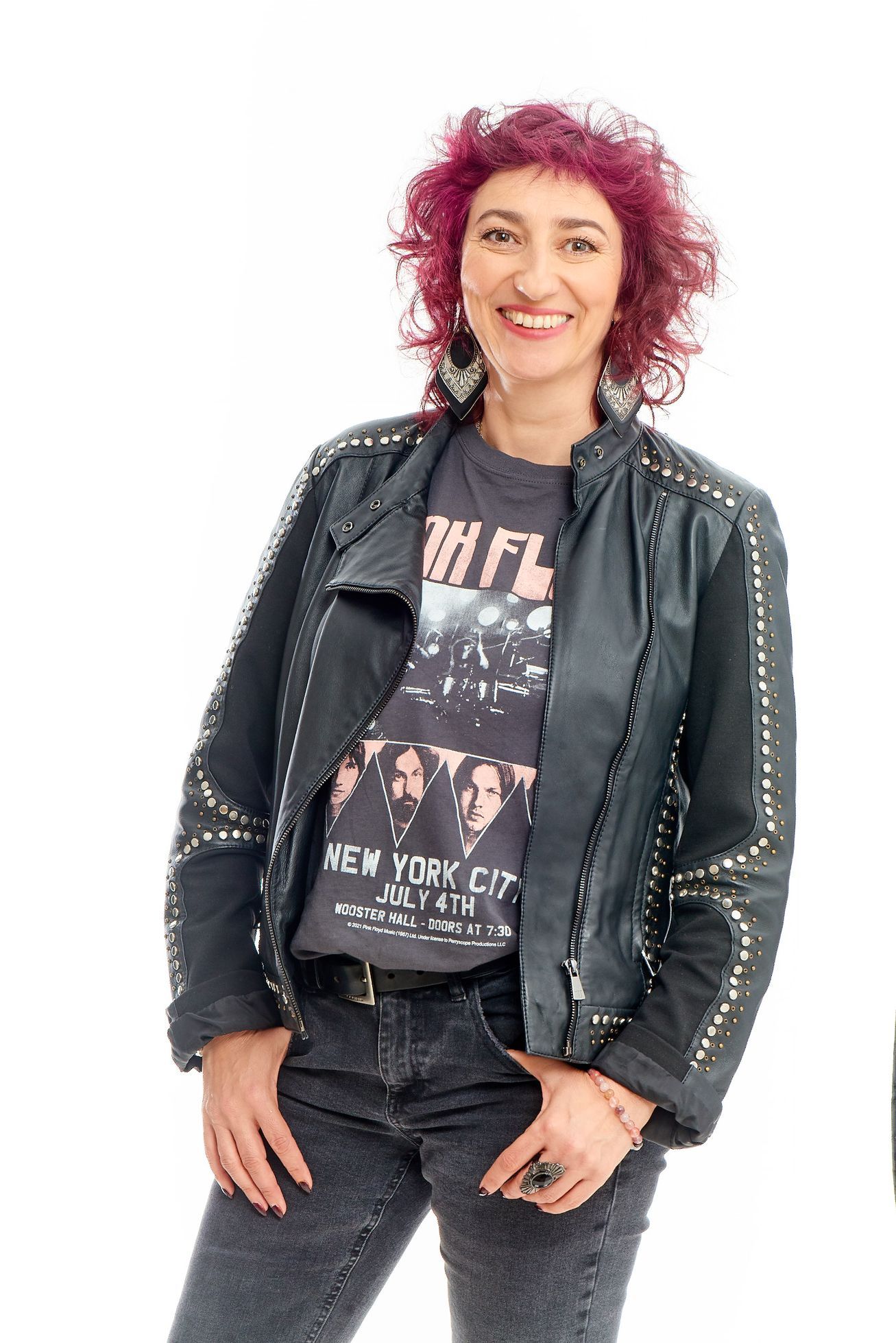 Simona Babčáková slaví 49. Proslavilo ji Dejvické divadlo, seriál ...