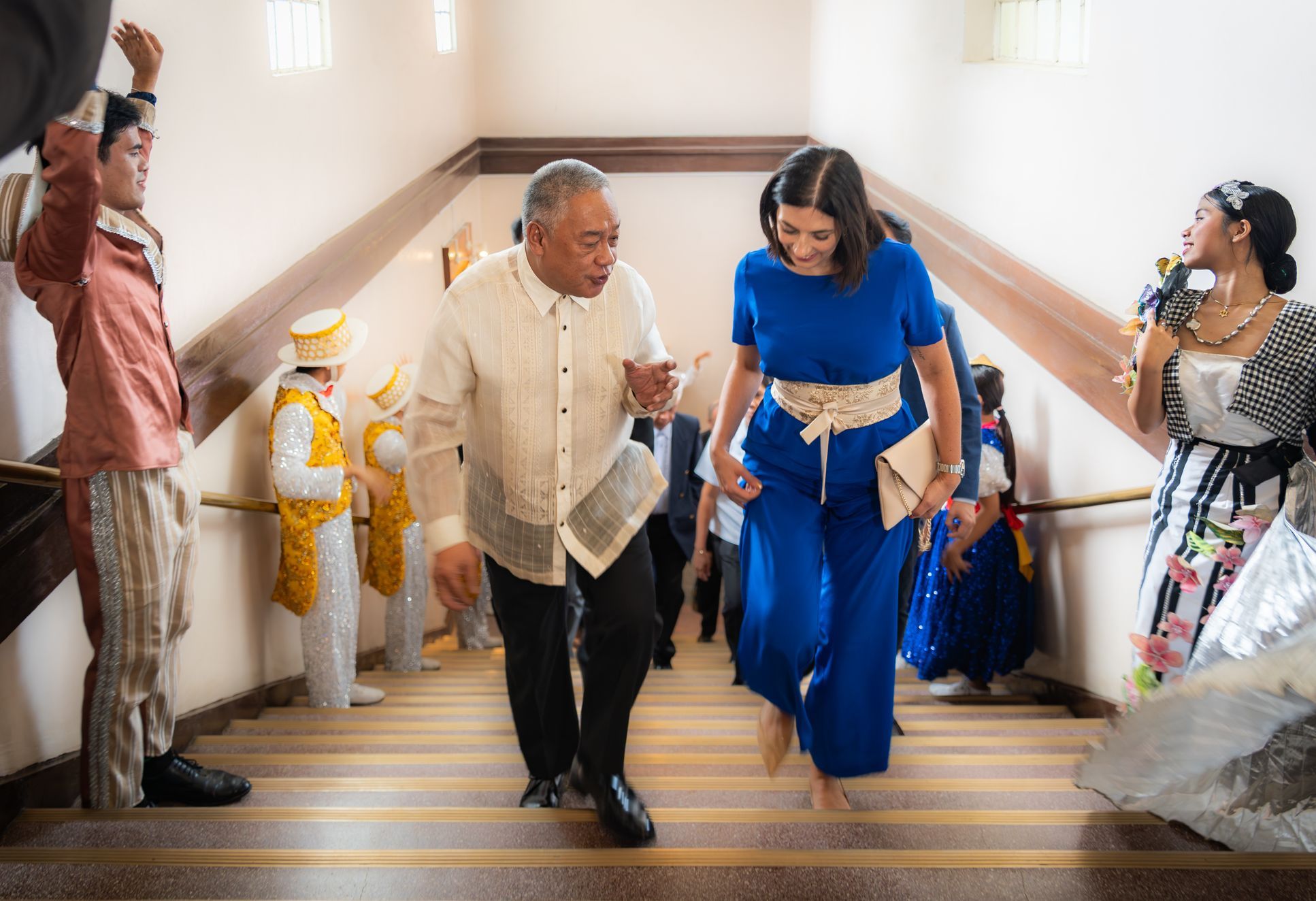 "Filipínský fanklub" se loučí s Pekarovou. "Snad má stále plyšové mango ...