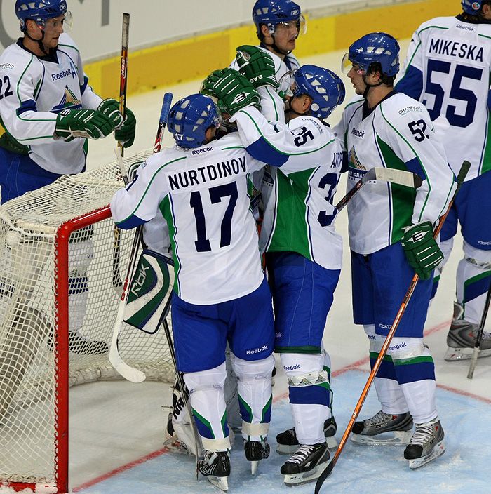 YT: Gavrilov UFA - Aktuálně.cz