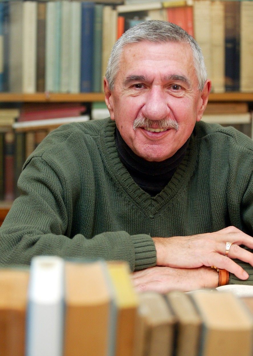 Zemřel významný český filozof Ivan Dubský. Byl uznávaným znalcem ...