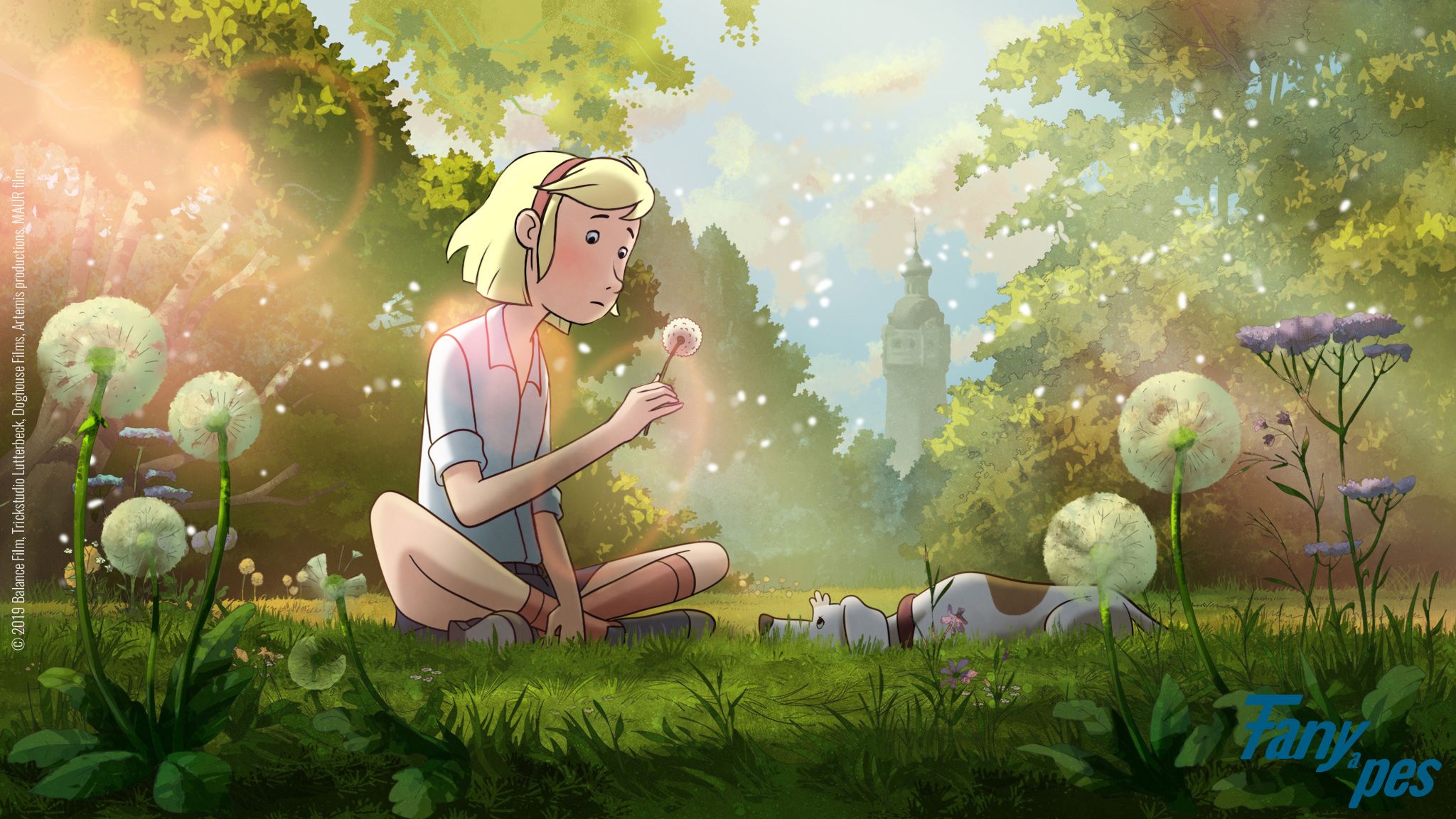 Trailer z filmu Fany a pes - Aktuálně.cz